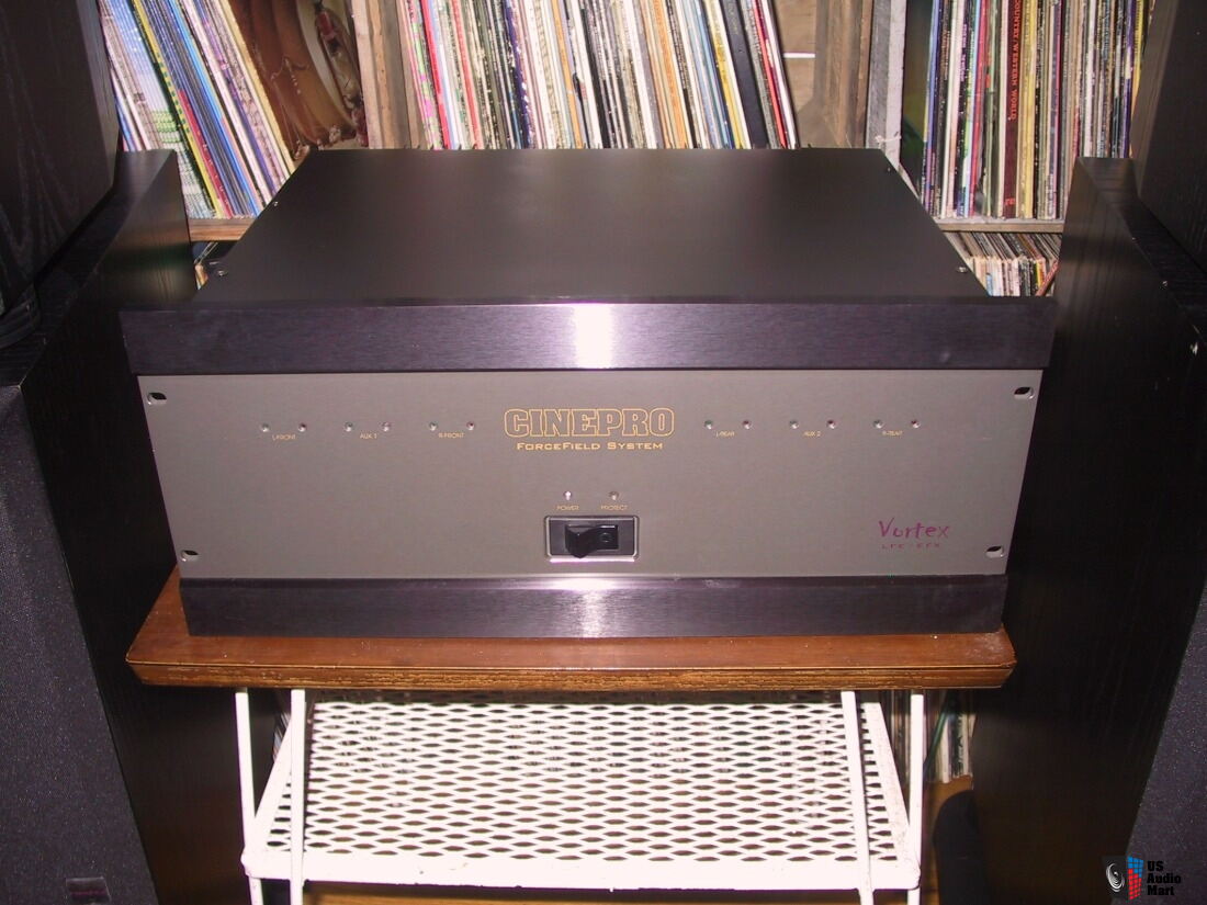 Cinepro GEAR..... POWER Amp POWERPRO 20 professional line balancer For ...