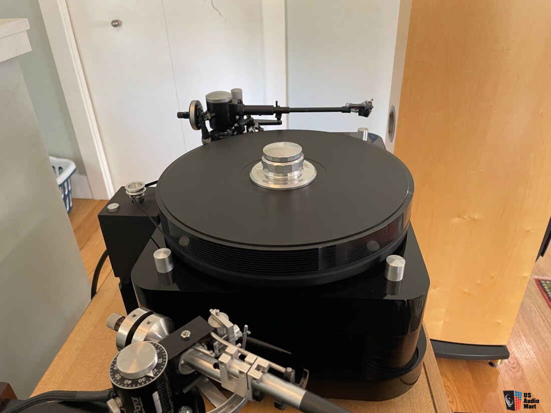 Basis Audio 2500 Turntable Photo #3397087 - US Audio Mart
