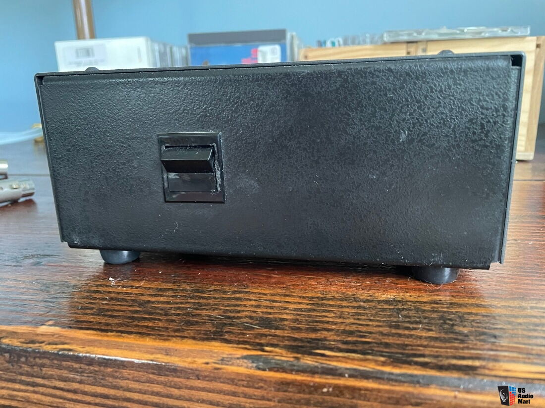 Threshold SA/3 w/ SL-10 Photo #3399237 - US Audio Mart