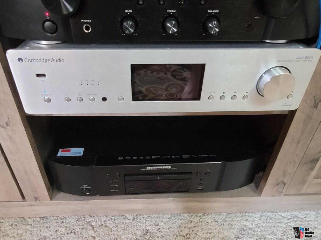 Cambridge Azur 851N Photo #3400072 - US Audio Mart