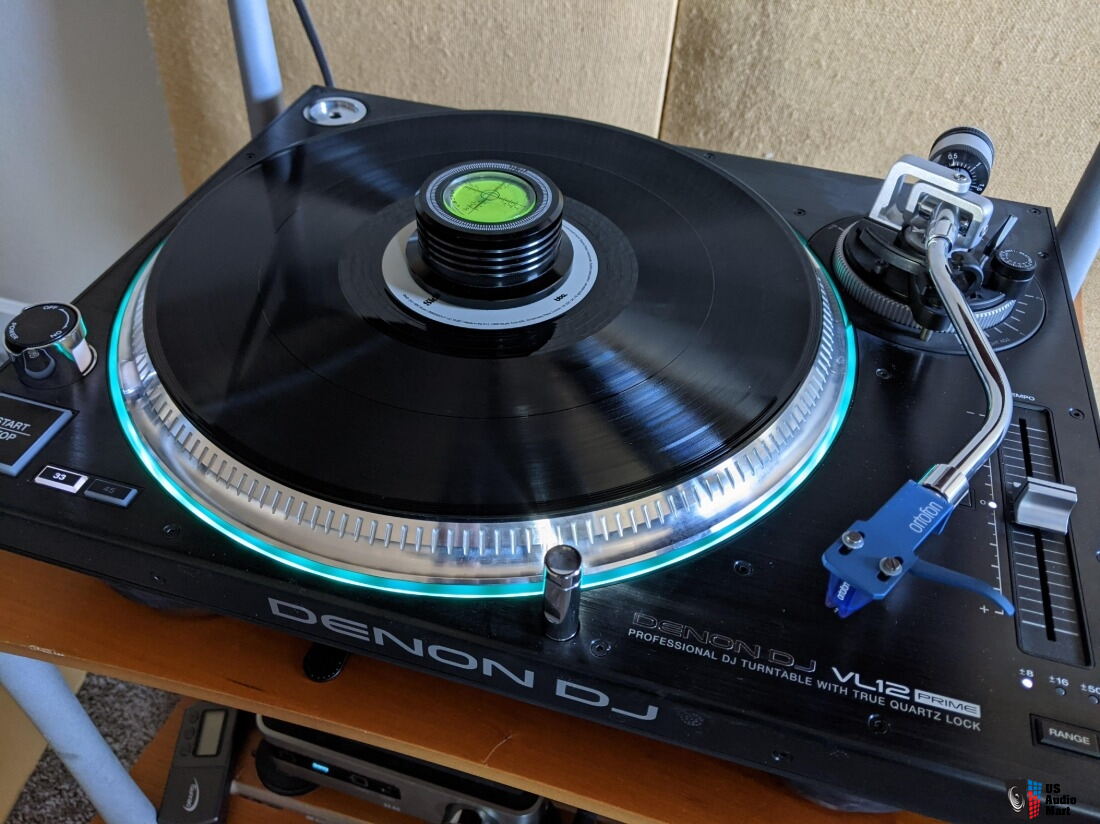 Denon VL12 Prime (free ship) For Sale - US Audio Mart