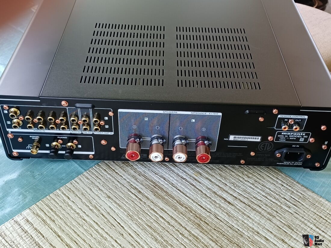Marantz Model 30 Photo #3400255 - US Audio Mart
