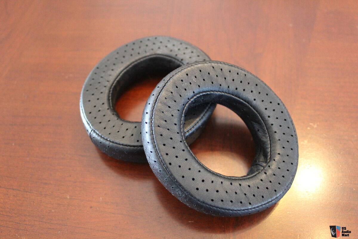 Focal Utopia Replacement Ear Pads New Photo #3400987 - US Audio Mart