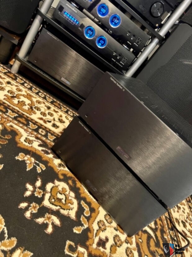 Harman Kardon Signature 1.5 amplifier Photo #3400990 - UK Audio Mart