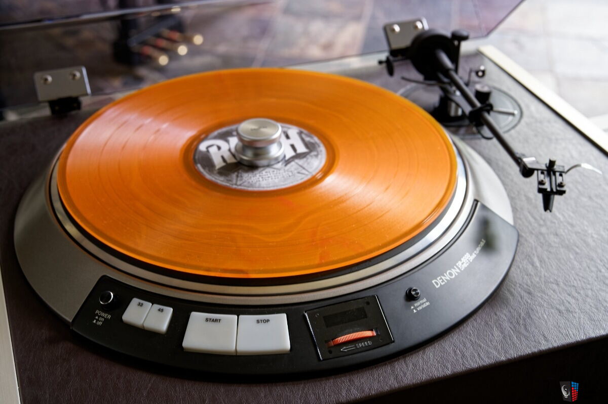 Denon DP6000 Table, DK200 Plinth, Magnepan Unitrac Arm & Sumiko ...