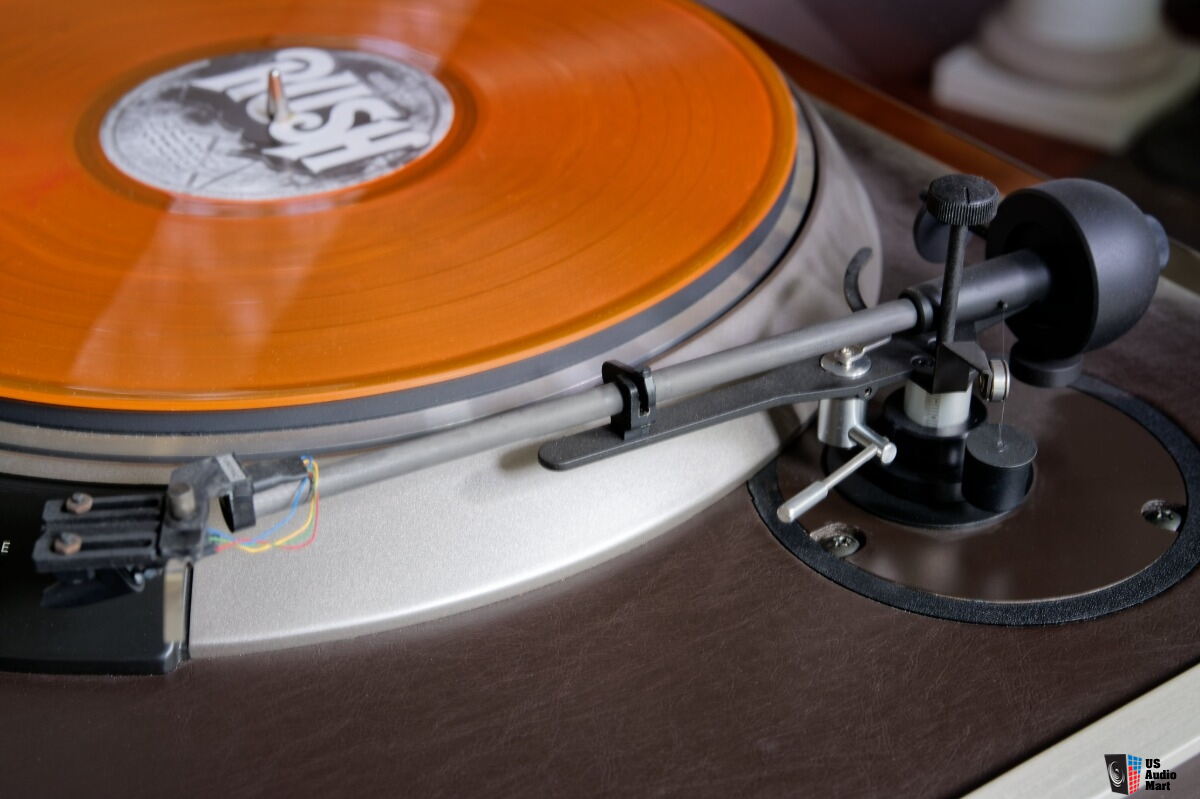 Denon DP6000 Table, DK200 Plinth, Magnepan Unitrac Arm & Sumiko ...