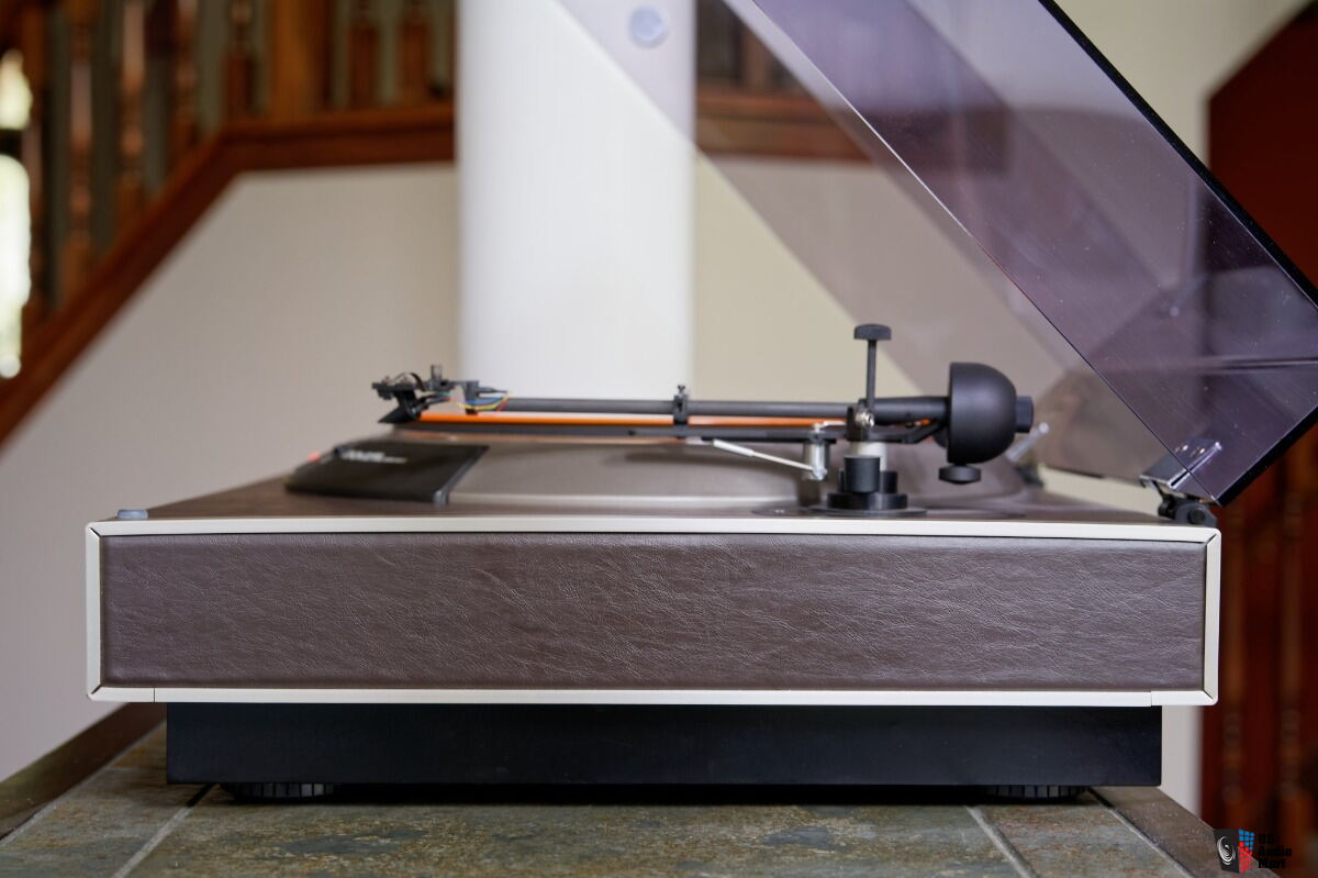 Denon DP6000 Table, DK200 Plinth, Magnepan Unitrac Arm & Sumiko ...