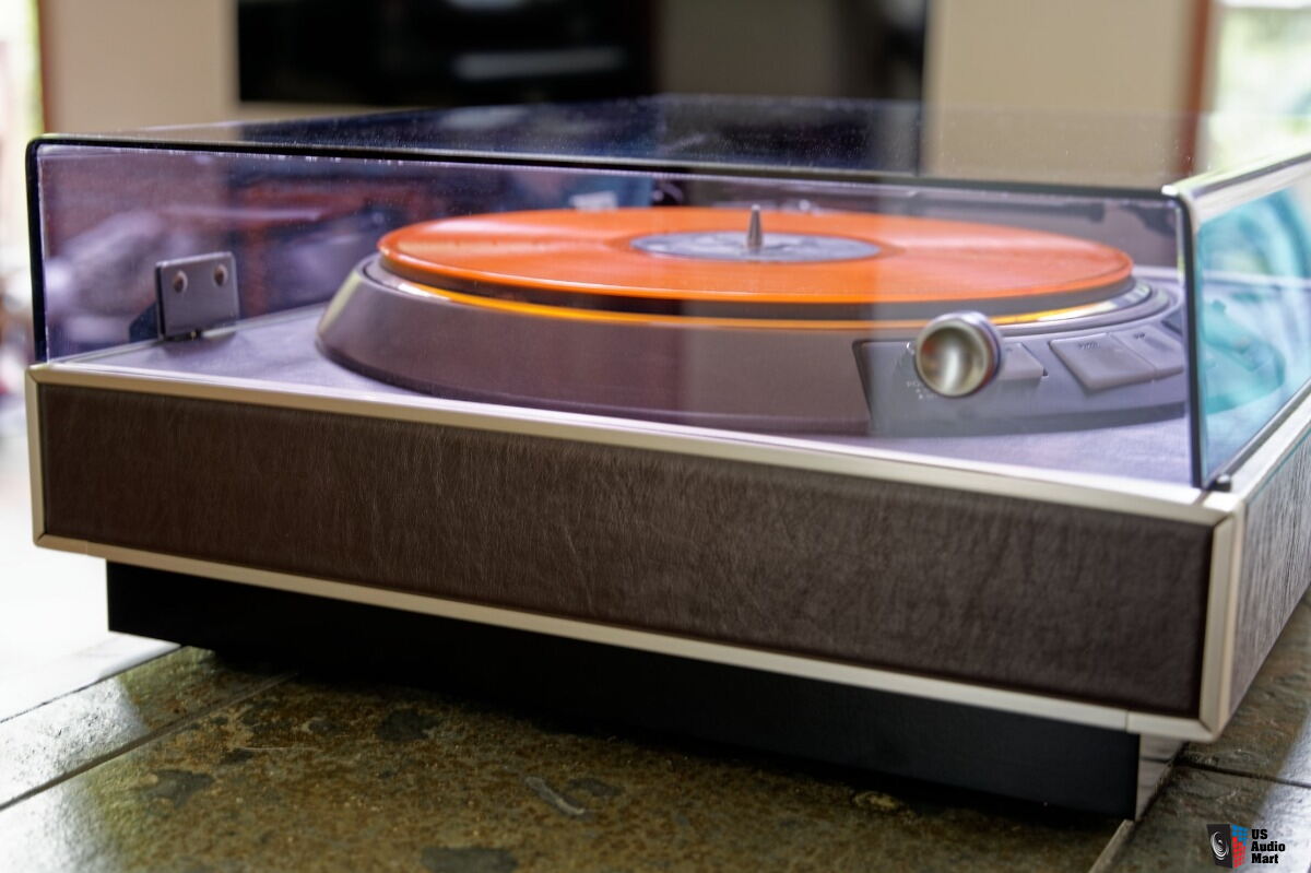 Denon DP6000 Table, DK200 Plinth, Magnepan Unitrac Arm & Sumiko ...