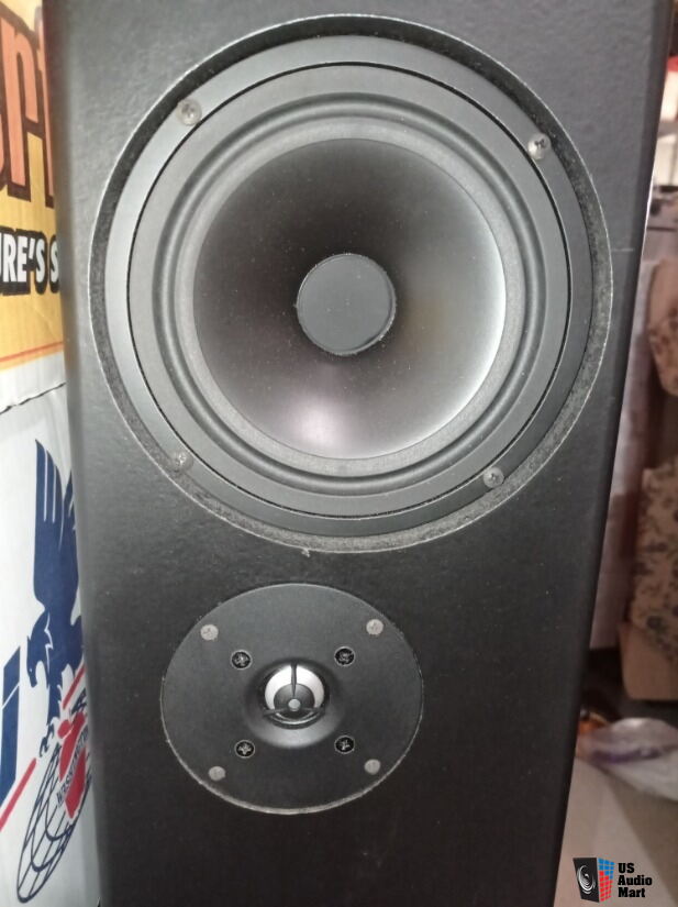DEFINITIVE TECHNOLOGY BP10B Floor-standing Bipolar Loudspeakers Photo ...