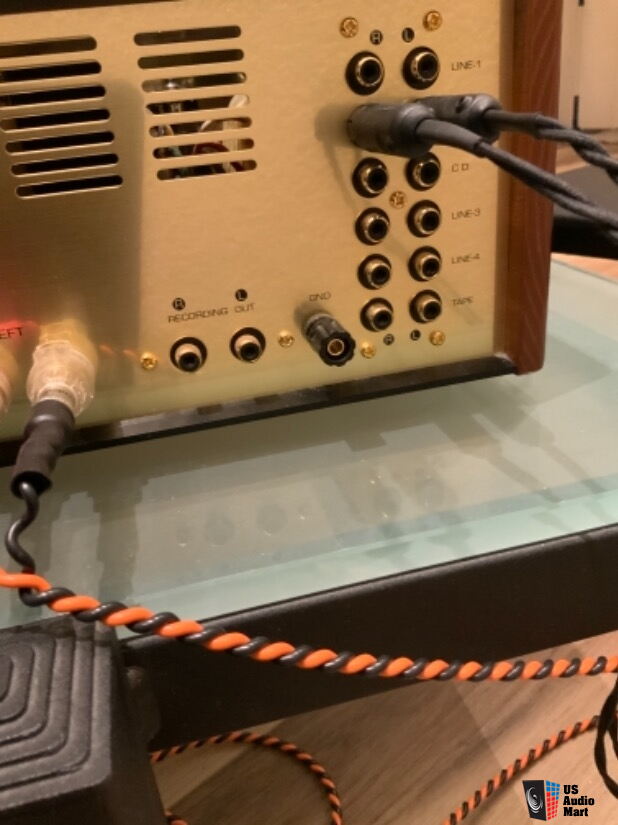 Leben CS300XS integrated tube amplifier Photo #3404060 - UK Audio Mart