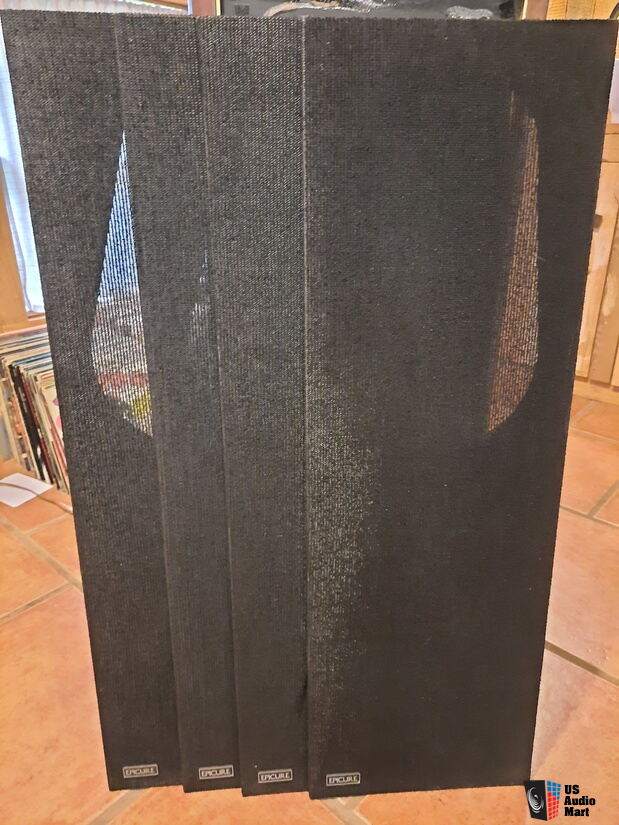 EPICURE Model 400+ tower speakers Photo #3404139 - US Audio Mart