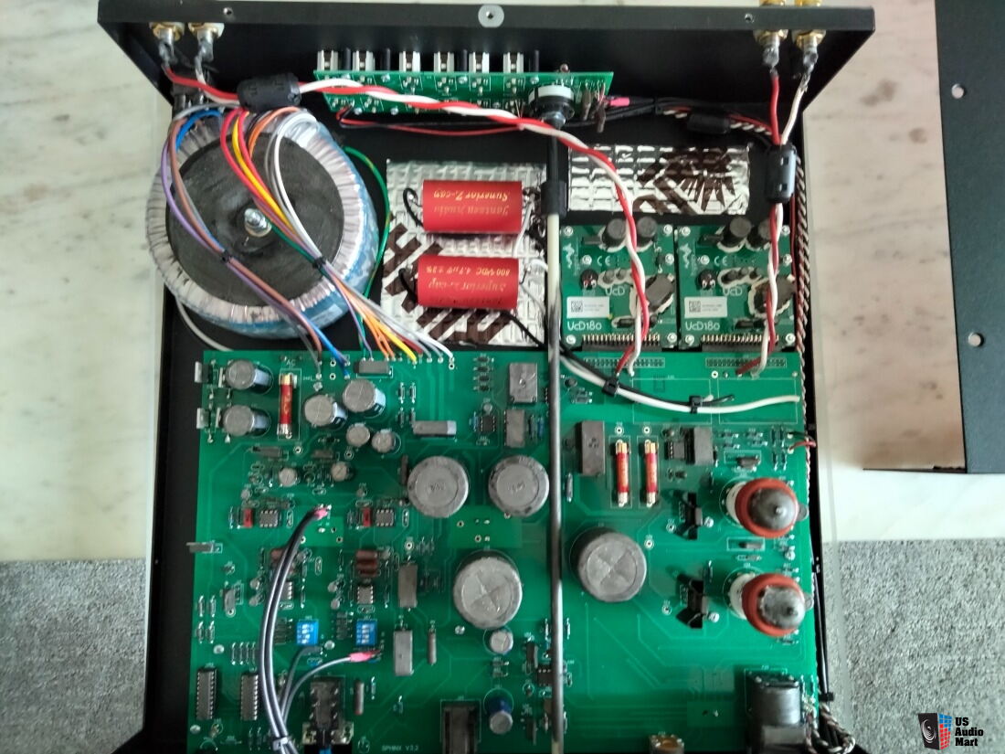 Rogue sphinx v3 Photo #3404868 - US Audio Mart