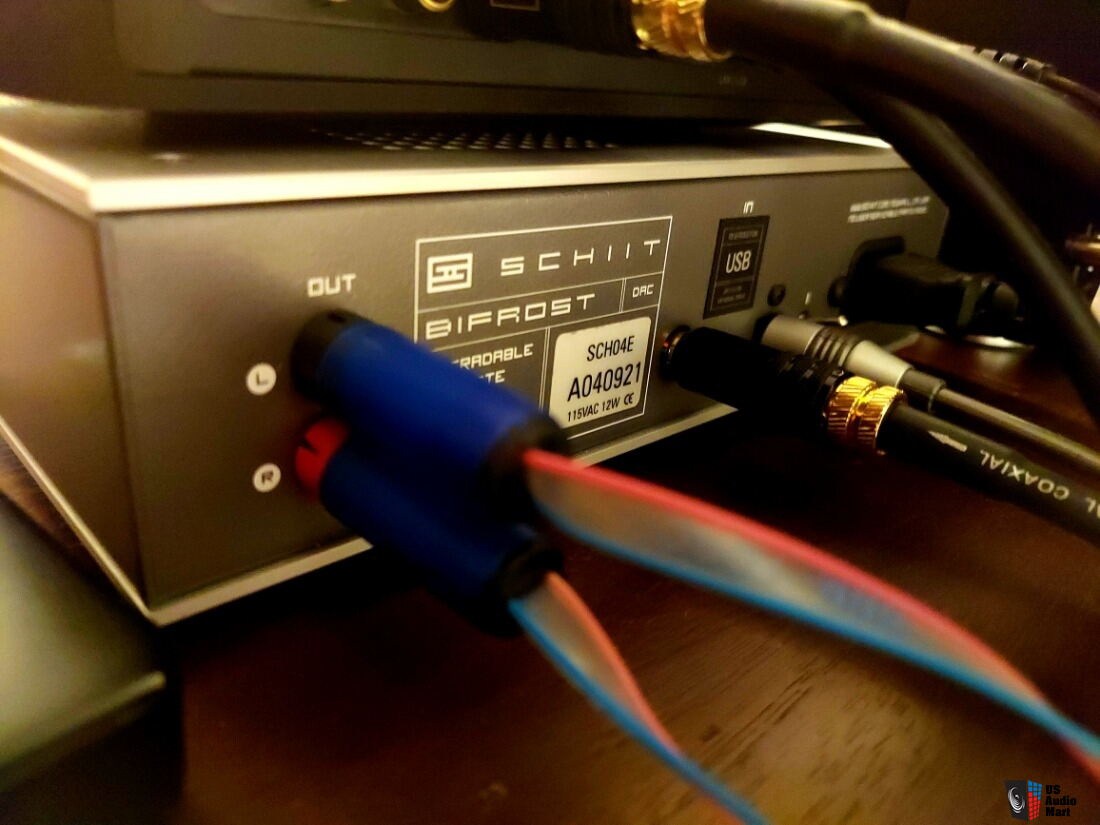 Schiit Bifrost Photo #3405433 - US Audio Mart
