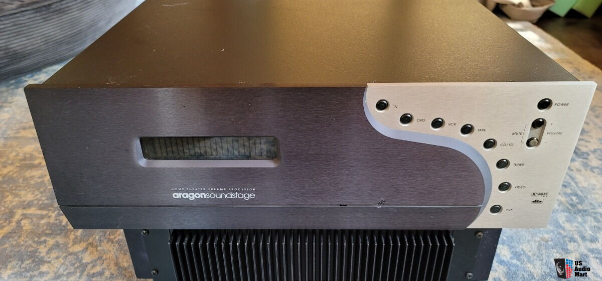 Aragon Soundstage For Sale - US Audio Mart