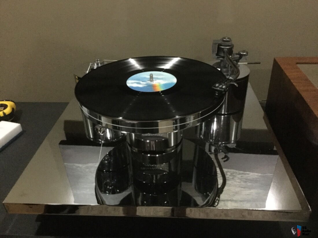 Triangle Art Concerto turntable w/ Jelco sa-750arm Photo #3406492 - US ...