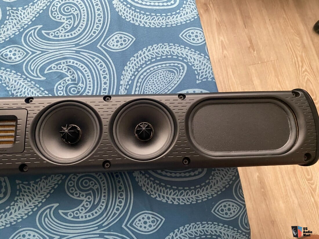 GoldenEar SuperSat 60C Center Speaker Photo #3407008 - US Audio Mart