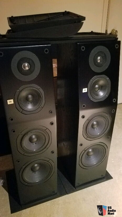 Looking for JBL L5 grill/cloth Wanted - US Audio Mart
