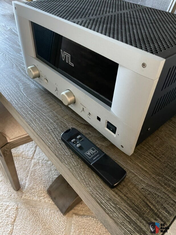 VTL IT-85 Silver newer Design For Sale - US Audio Mart