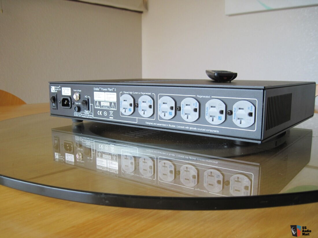 PS Audio Stellar P3 PowerPlant (Warranty Coverage until July 3, 2022 ...