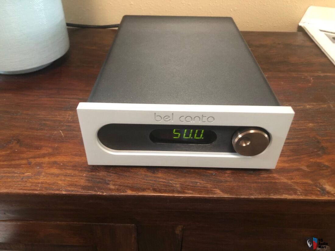Bel Canto PRE 3 excellent SALE PENDING For Sale - US Audio Mart