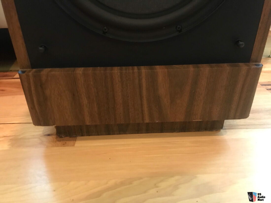 Polk Monitor 11 floorstanding speakers Photo #3412274 - UK Audio Mart