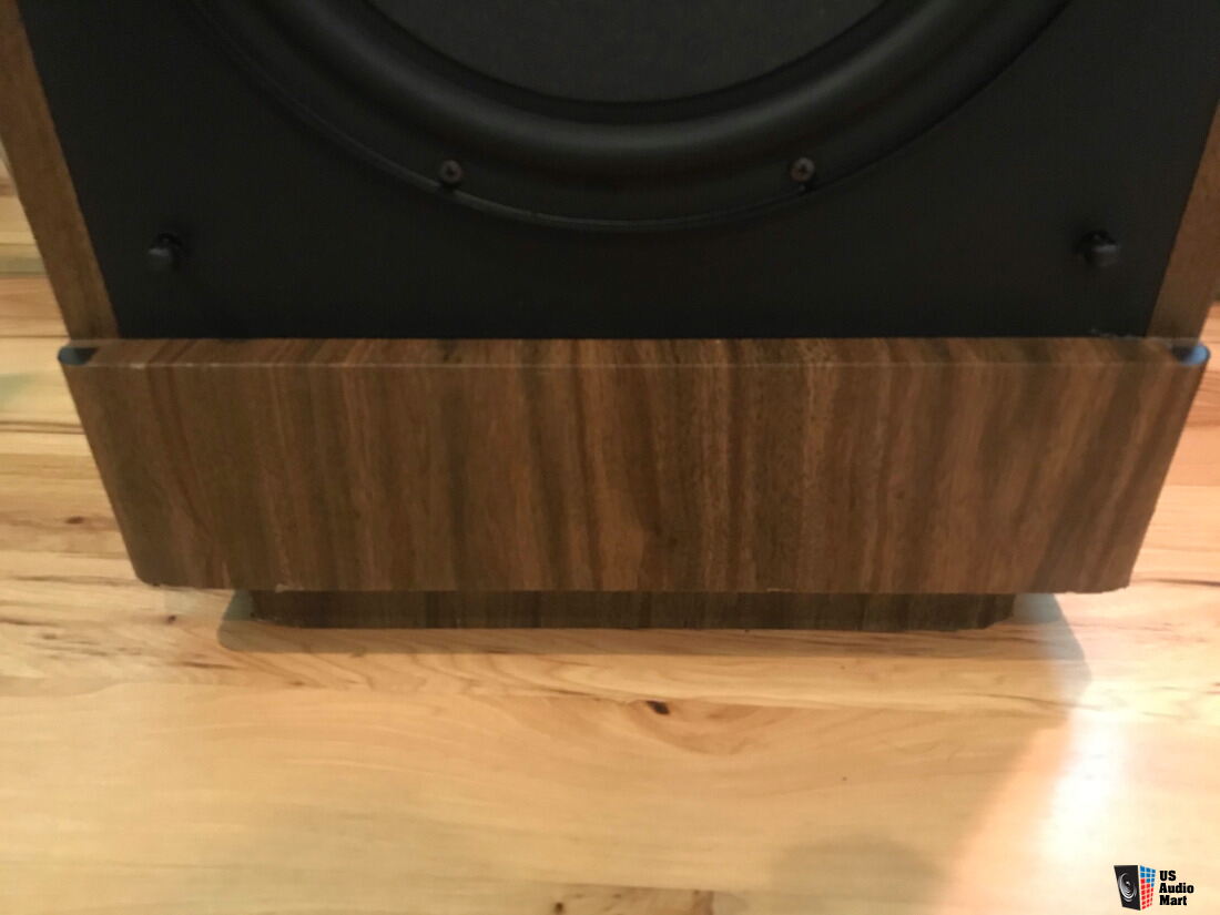 Polk Monitor 11 floorstanding speakers Photo #3412274 - UK Audio Mart