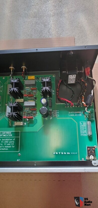Anthem Pre 1P stereo tube phono stage For Sale - US Audio Mart