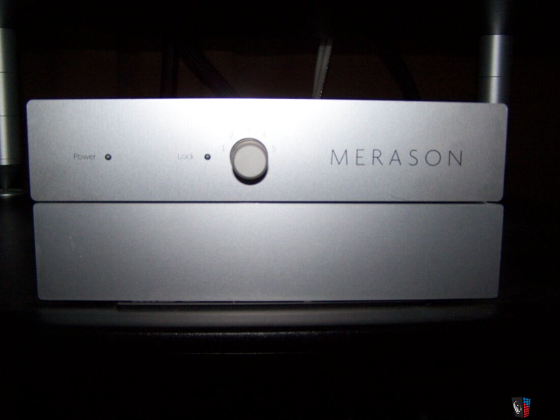 Merason Frerot Dac & LPSU Power supply For Sale - US Audio Mart