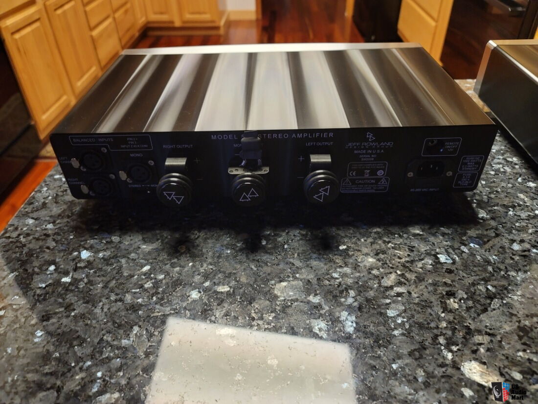 Jeff Rowland Aeris DAC Photo #3412960 - US Audio Mart