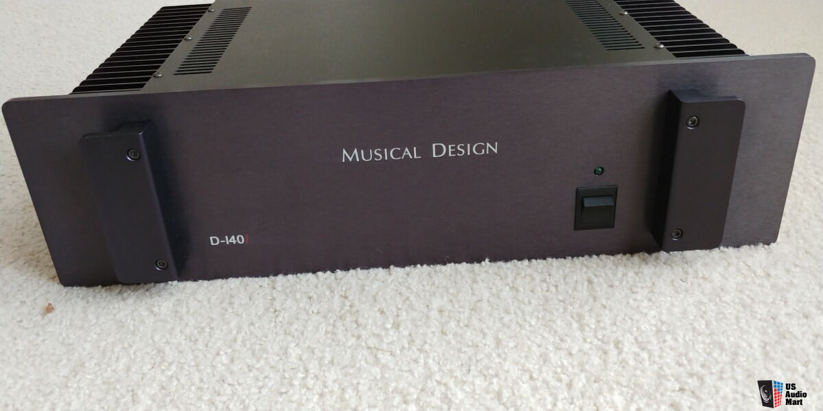 Musical Design D140I Photo #3539626 - US Audio Mart