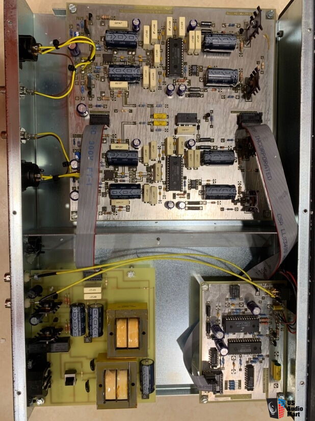 FS: Muse Model Two DAC - from the golden age of digital audio feat. 2 x ...