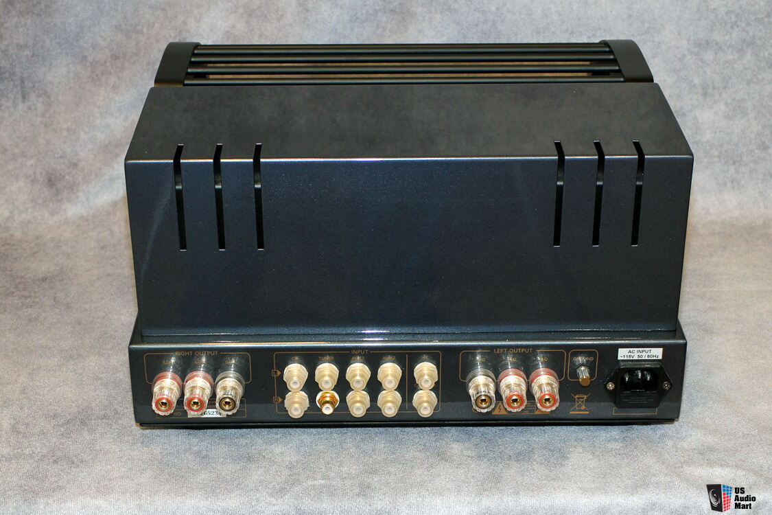 PrimaLuna Prologue Premium Integrated Amplifier Photo #3413422 - US ...