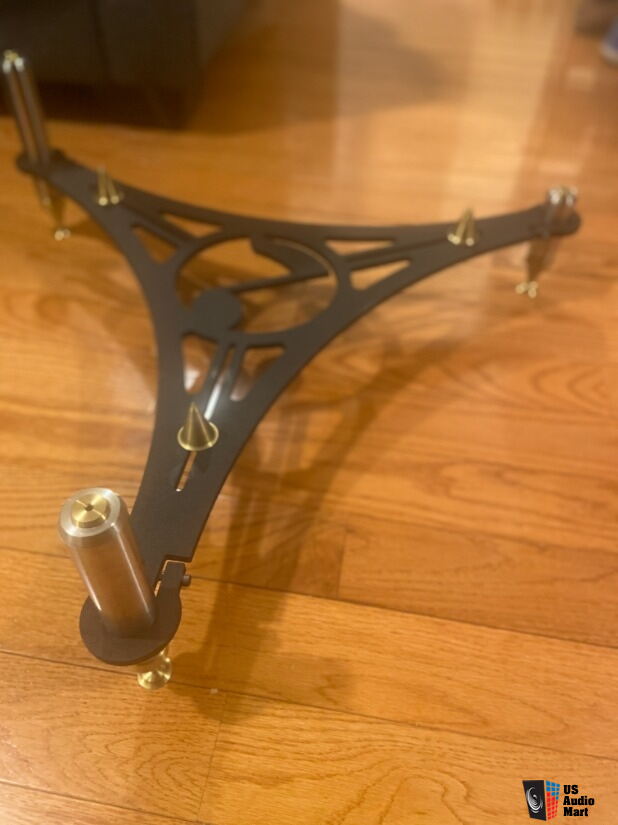Sistrum Platforms SP-101 stand + free coupling discs (Sale Pending) For ...