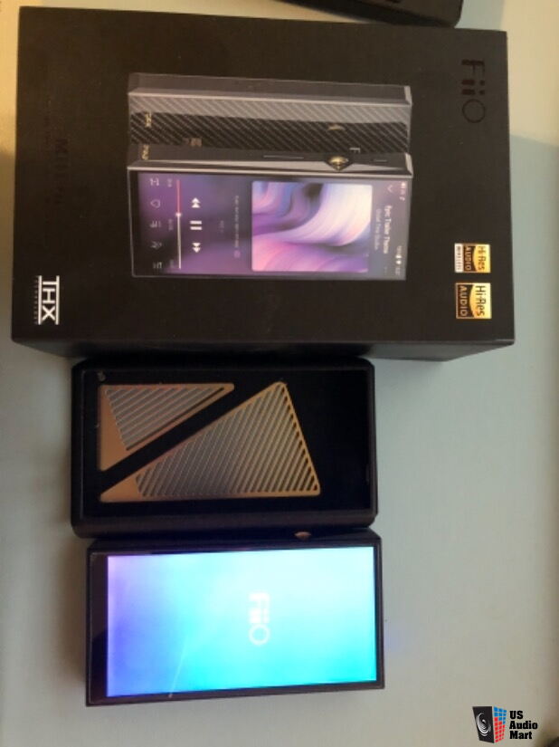 Fiio M11Pro Android HiRes Player with extras For Sale - US Audio Mart