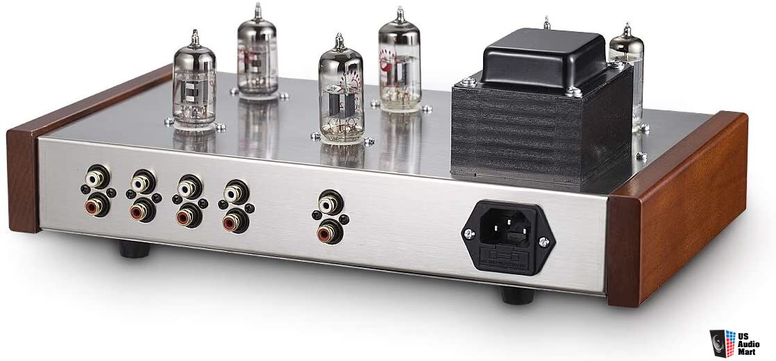 Nobsound Tube preamp Photo #3414403 - UK Audio Mart