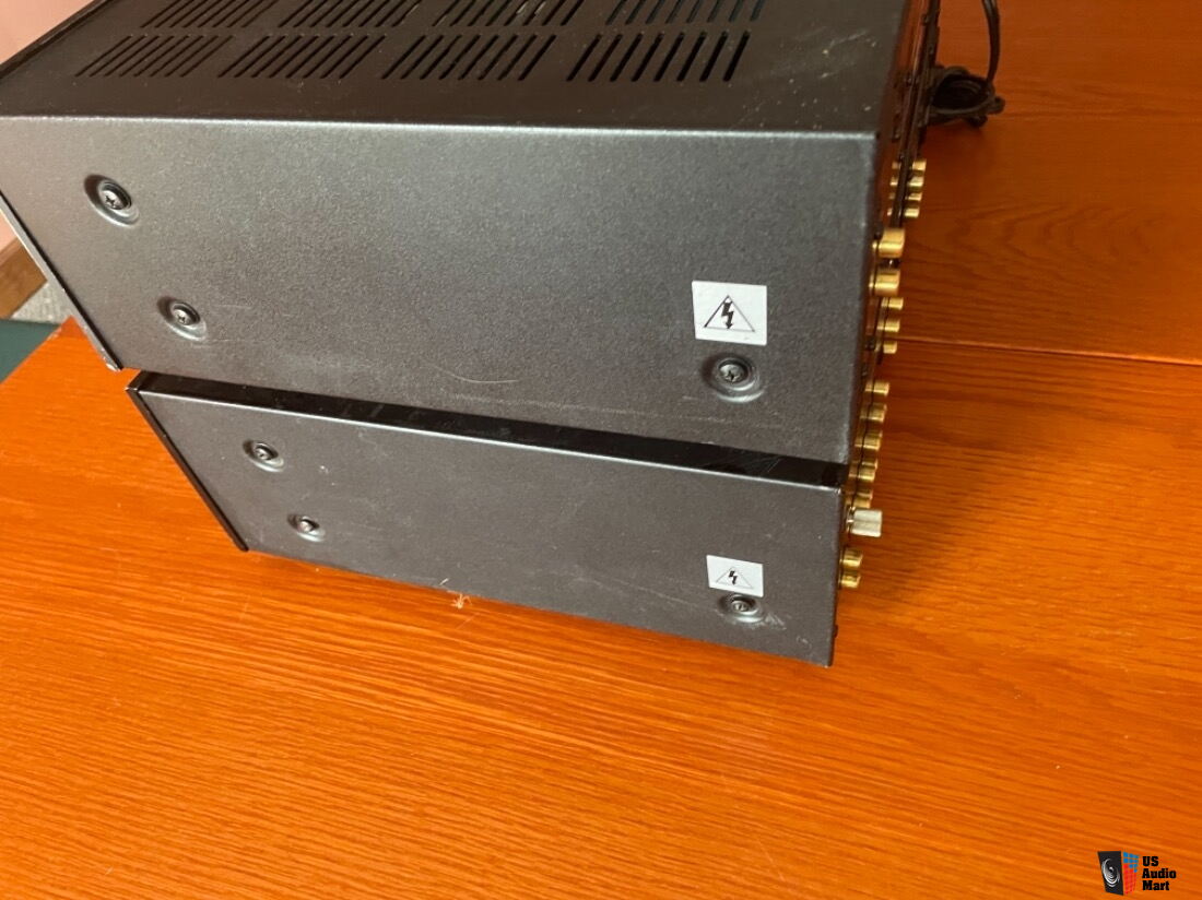 AMC CVT 2030 Socketed EL34s Photo #3414919 - US Audio Mart
