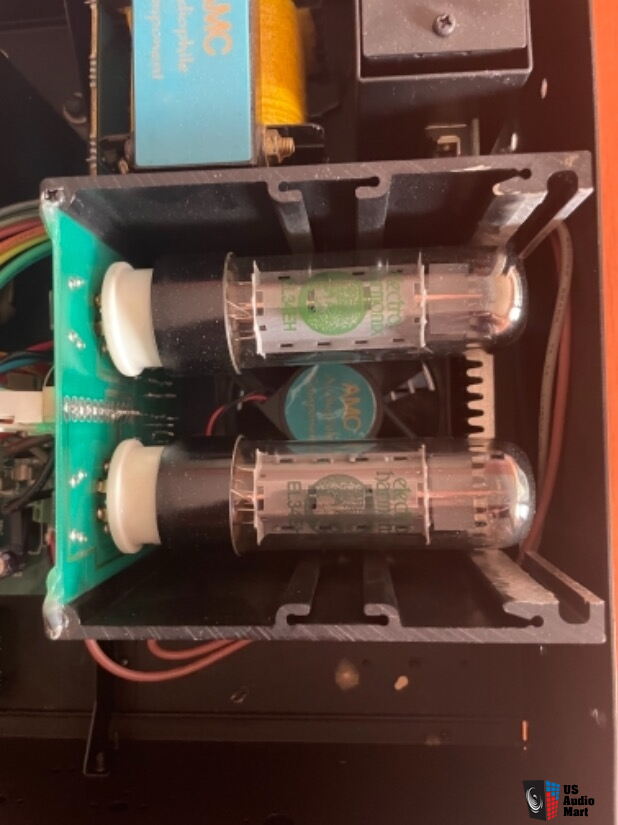 AMC CVT 2030 Socketed EL34s Photo #3414919 - US Audio Mart