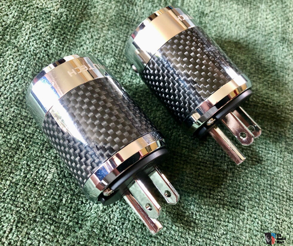 Furutech FI-50(R) and FI-50M(R) Connectors Photo #3417010 - US Audio Mart