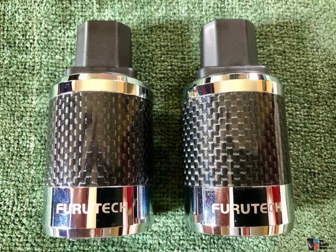 Furutech FI-50(R) and FI-50M(R) Connectors Photo #3417010 - US Audio Mart