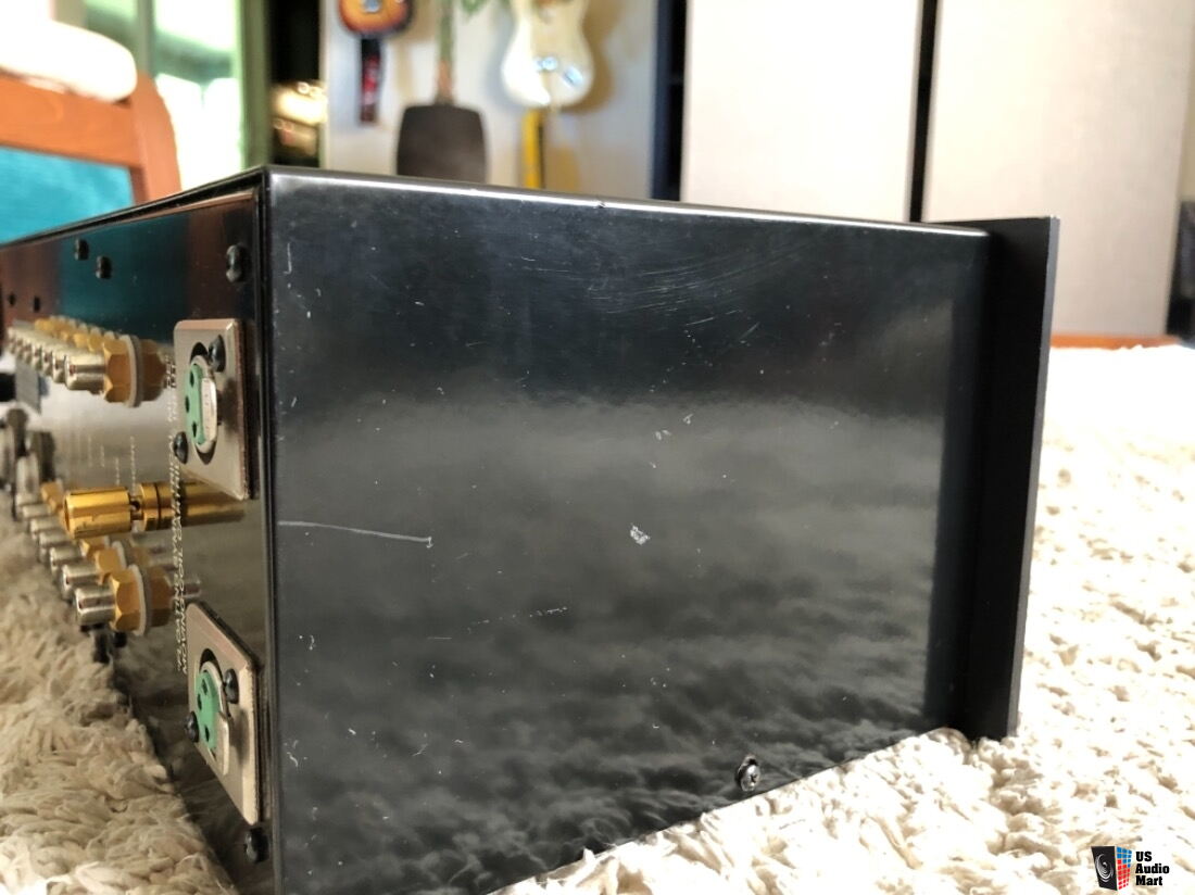 VTL Ultimate tube preamp Photo #3417207 - US Audio Mart