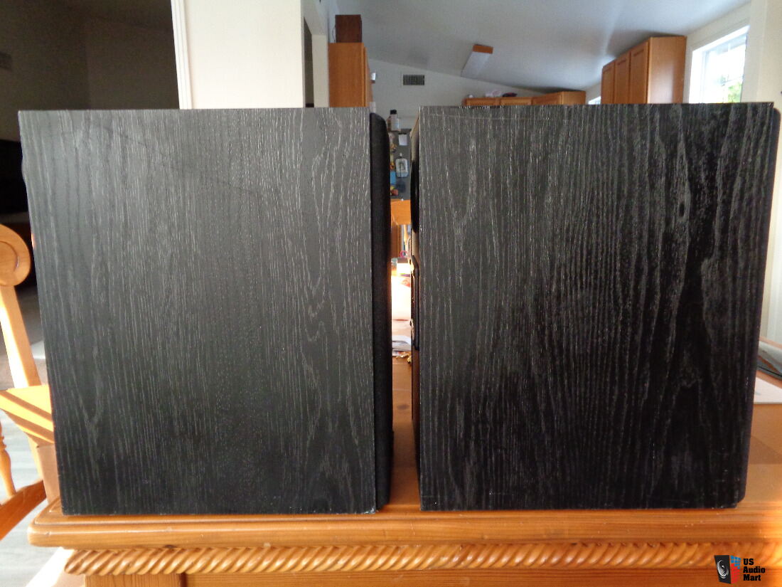 Paradigm Mini Monitors Mk3 Bookshelf Speakers Photo #3417721 - US Audio ...