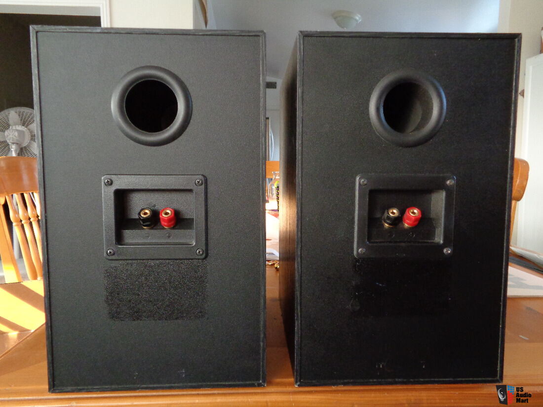 Paradigm Mini Monitors Mk3 Bookshelf Speakers Photo #3417721 - US Audio ...
