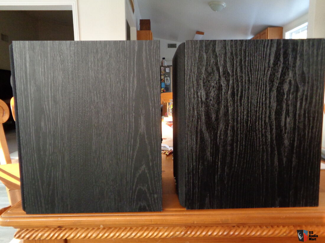 Paradigm Mini Monitors Mk3 Bookshelf Speakers Photo #3417721 - US Audio ...