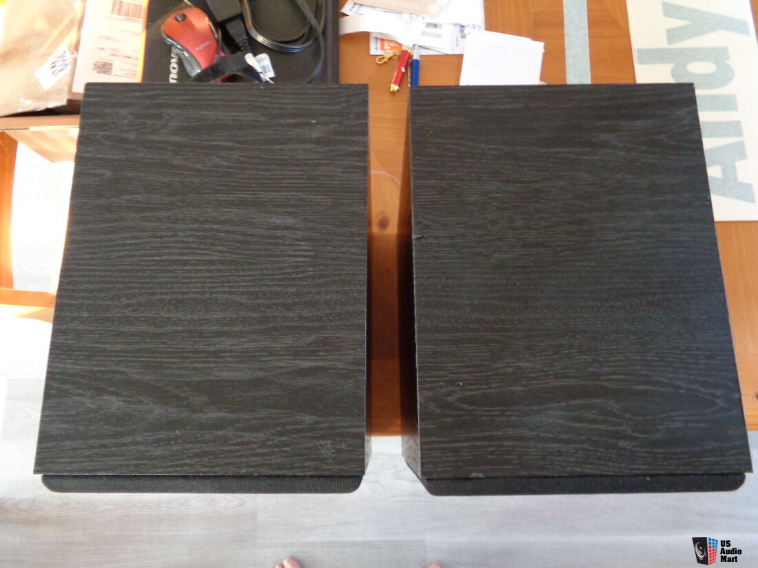 Paradigm Mini Monitors Mk3 Bookshelf Speakers Photo #3417728 - UK Audio ...