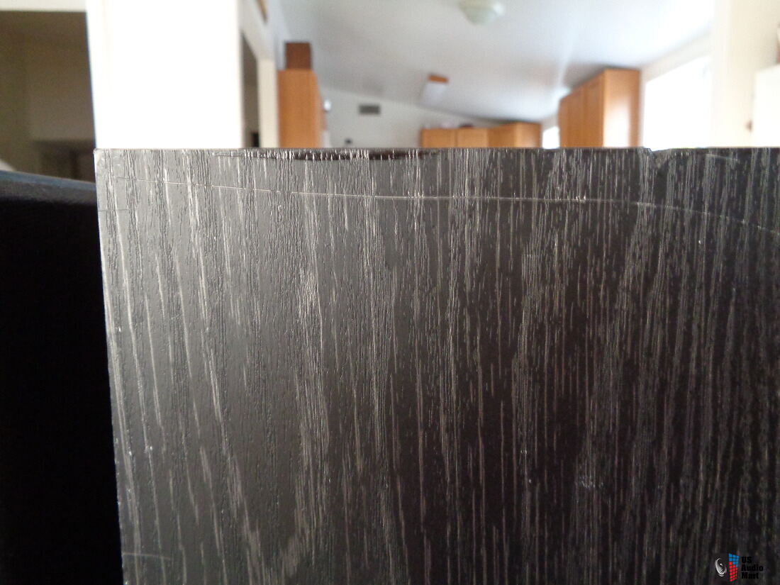 Paradigm Mini Monitors Mk3 Bookshelf Speakers Photo #3417727 - UK Audio ...