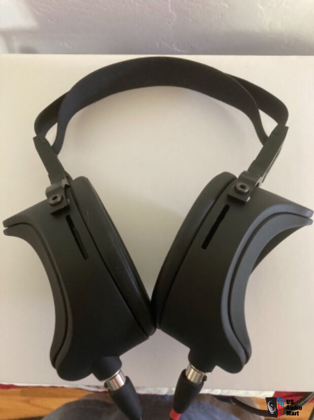 Kaldas Research RR1 Conquest Premium Electrostatic Headphones Photo ...