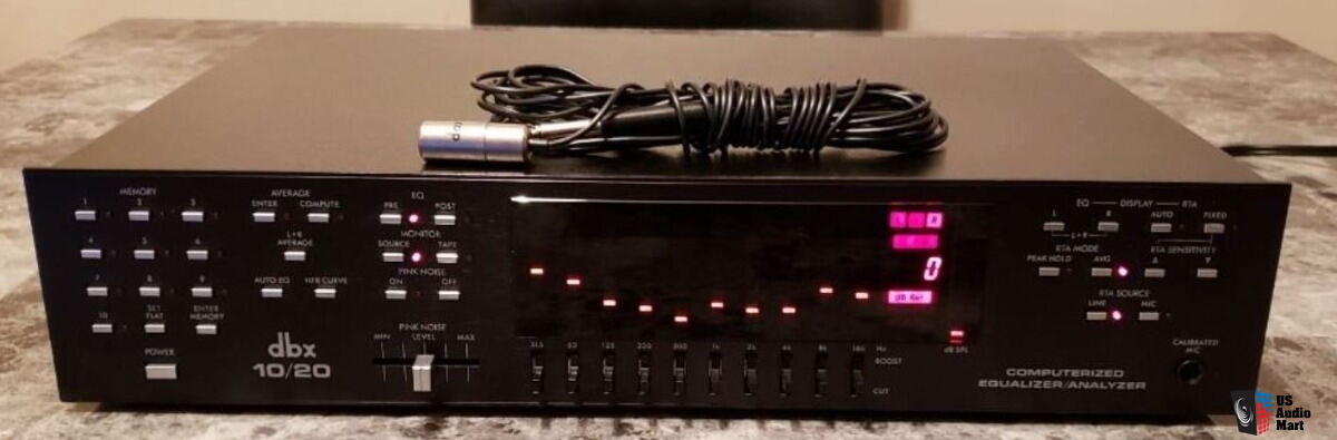DBX 10/20 Wanted - US Audio Mart