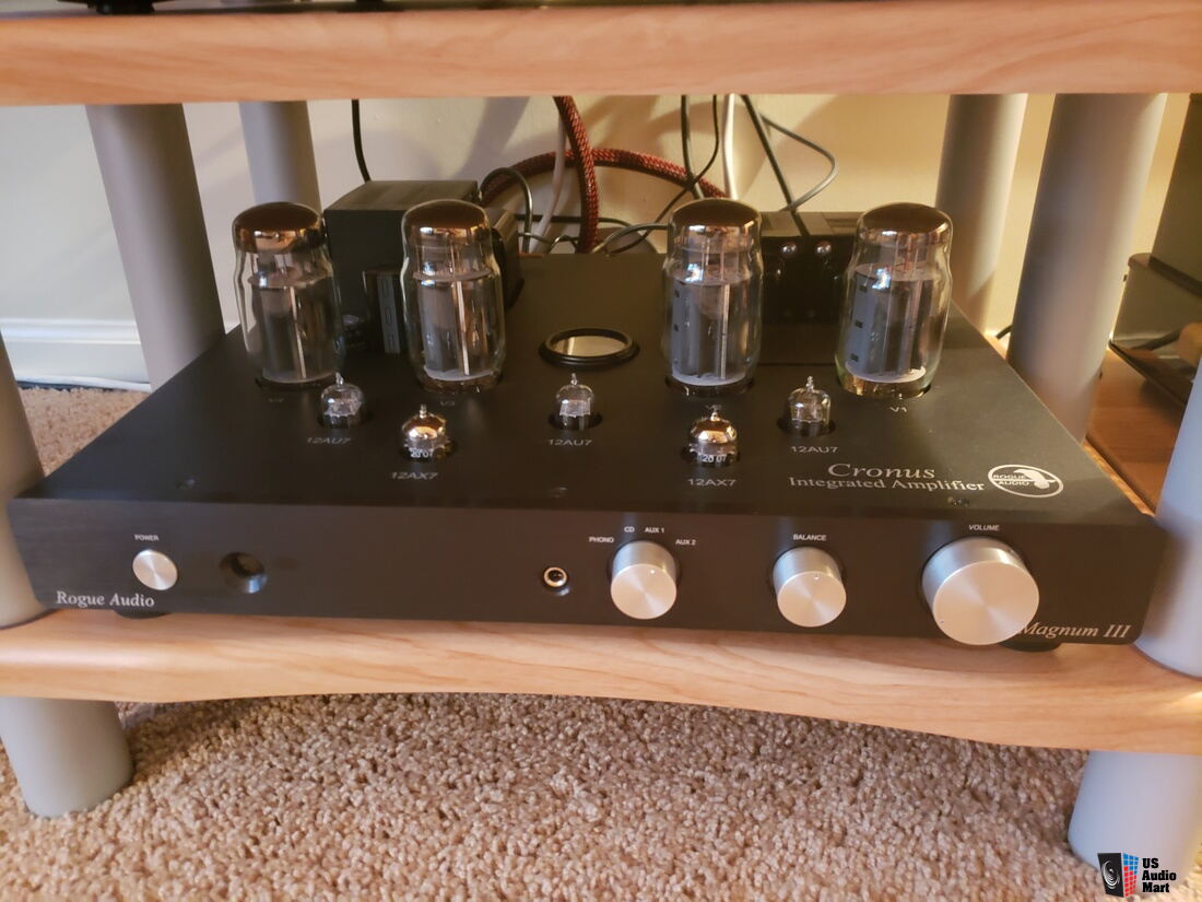 Rogue Audio Cronus Magnum III For Sale - US Audio Mart