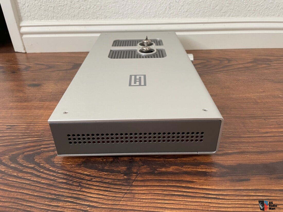 Schiit Audio Mjolnir Hybrid Tube Headphone Amplifier Photo #3420437 ...