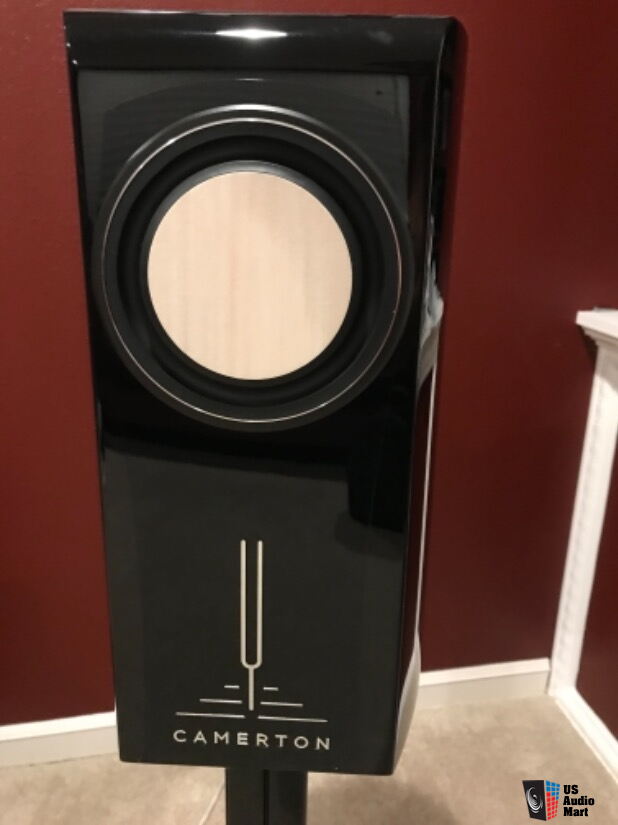 Camerton Audio Binon-1 V.2 w/stands- $20,000 retail- Possible trades ...